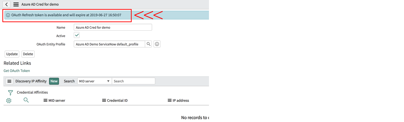 SSO integration between ServiceNow and Azure Activ... - ServiceNow ...