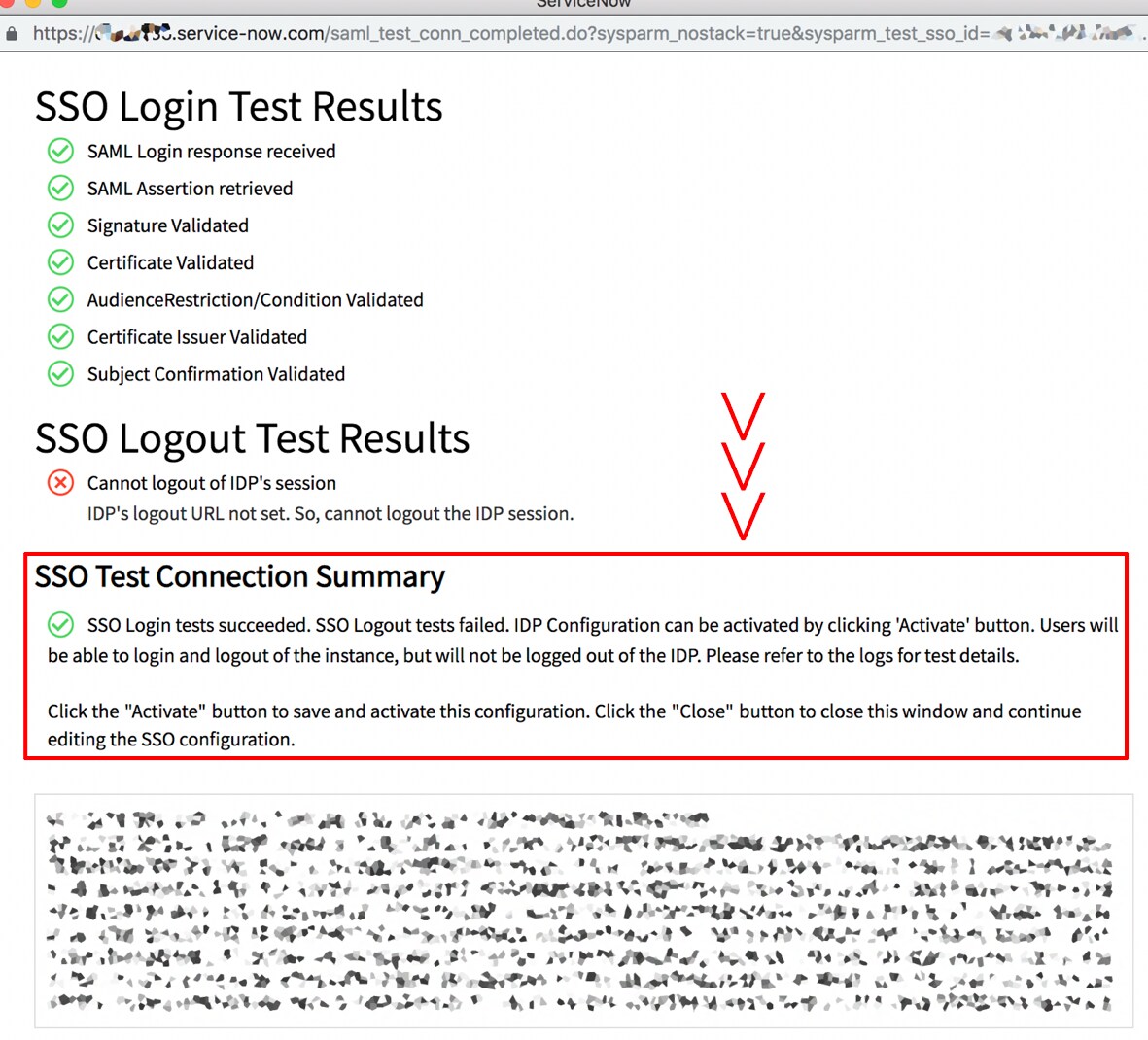 SSO integration between ServiceNow and Azure Activ... - ServiceNow ...