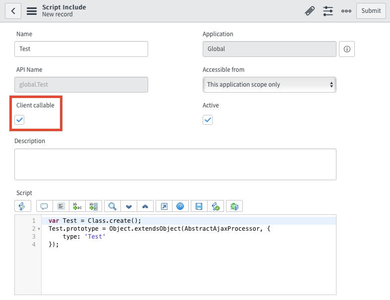 GlideAjax Troubleshooting Guide - ServiceNow Community