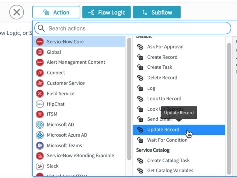 Using Flow Designer to Create a Customized Inciden... - ServiceNow Community