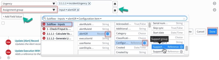 Using Flow Designer to Create a Customized Inciden... - ServiceNow Community