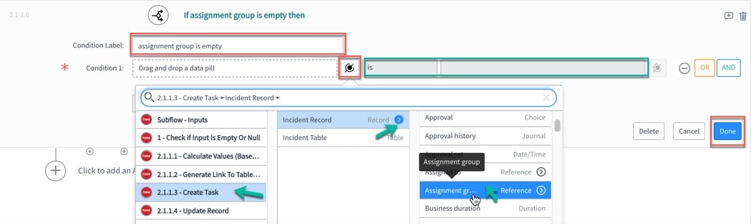 Using Flow Designer to Create a Customized Inciden... - ServiceNow Community