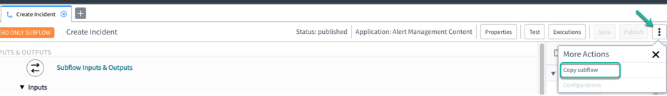 Using Flow Designer To Create A Customized Inciden Servicenow Community