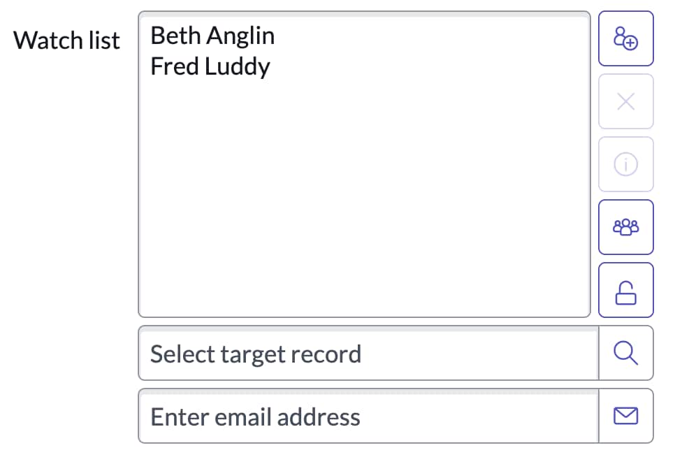 Managing Glide Lists - ServiceNow Community