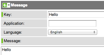 gs.getMessage() - The Second Parameter - ServiceNow Community