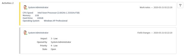 Requested Item Variables in Activity Formatter - ServiceNow Community