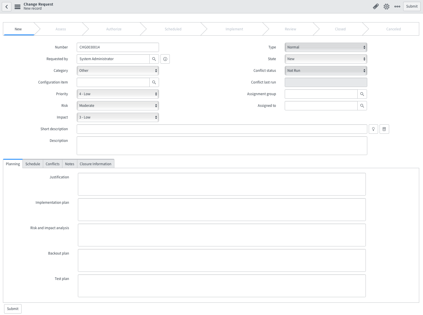 Geneva: Three "c"hanges with a Big Impact on Chang... - ServiceNow ...