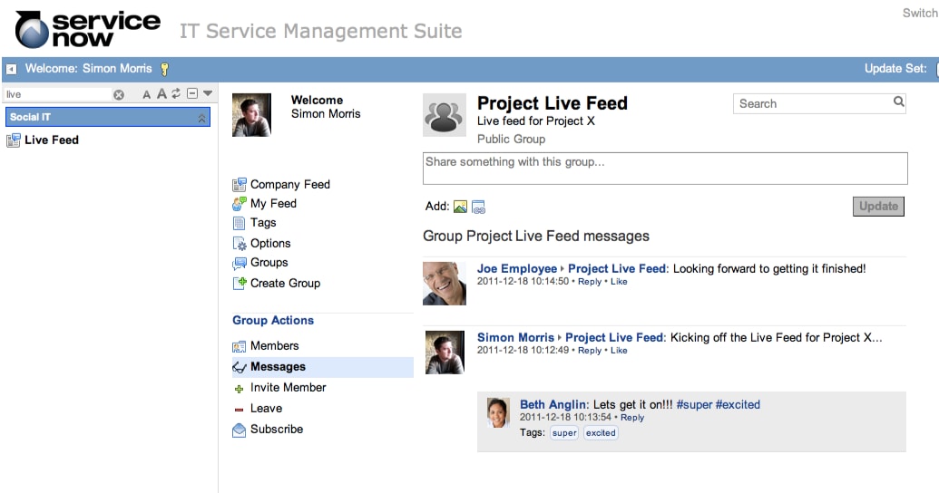 Our dog food tastes pretty good! - ServiceNow Community