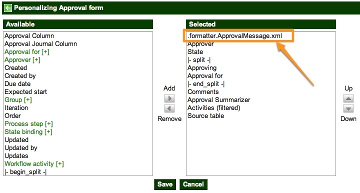 Helpful Text on Forms using UI Macros - ServiceNow Community