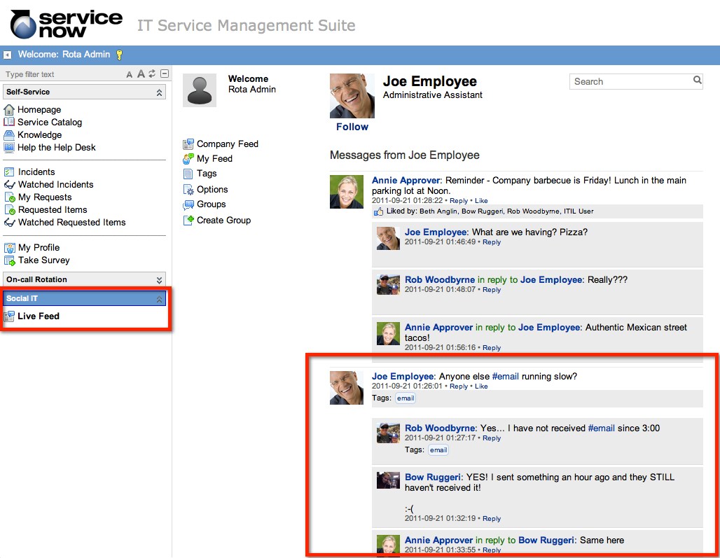 A tricky position - made easier by communication - ServiceNow Community
