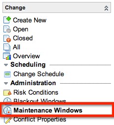 Change Management conflict checking - Part 1 - Page 2 - ServiceNow ...