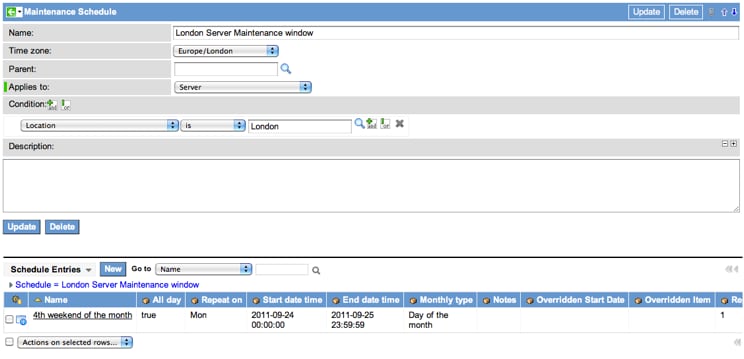 Change Management conflict checking - Part 1 - Page 2 - ServiceNow ...
