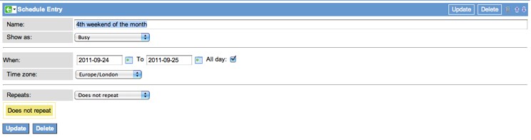 Change Management conflict checking - Part 1 - Page 2 - ServiceNow ...
