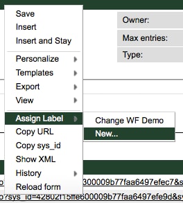 Labels - ServiceNow Community