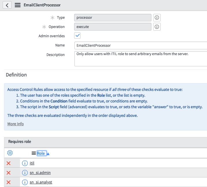 Email Client & Client Templates - ServiceNow Community
