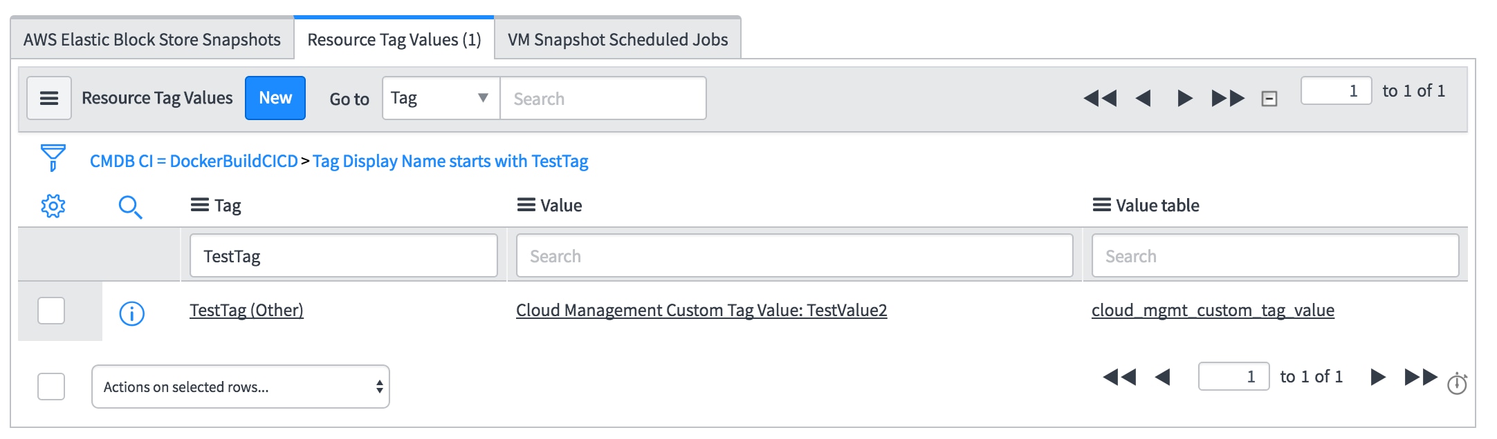 Enable Near Real Time CMDB Updates in AWS - ServiceNow Community