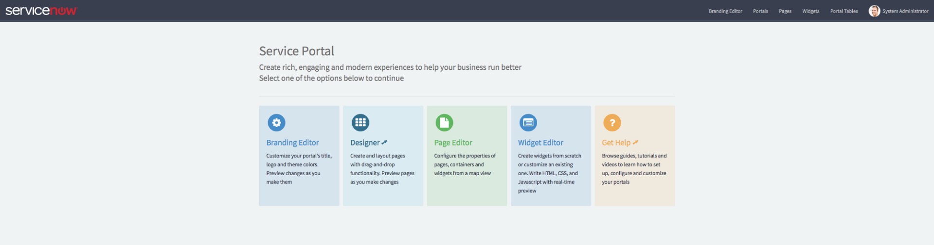 What's in a Service Portal? - ServiceNow Community