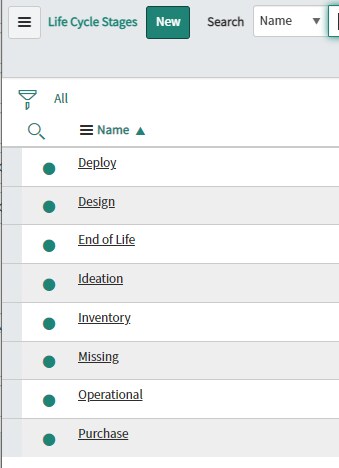 How do I combine LifeCycle Stage and LifeCycle Sta... - ServiceNow ...