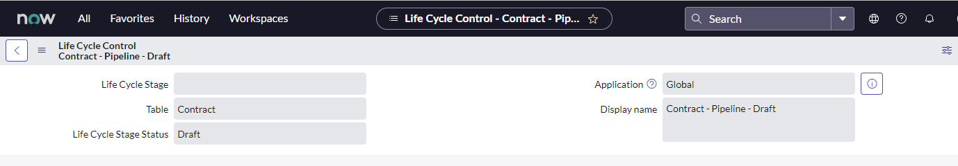 csdm lifecycle mapping - ServiceNow Community