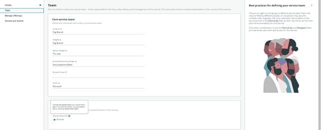 CSDM -> Using the Service Builder - ServiceNow Community