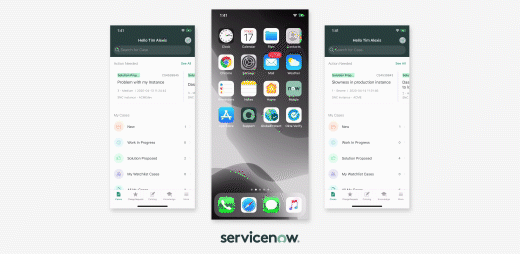 Now Support Mobile Application | How to Download a... - ServiceNow ...