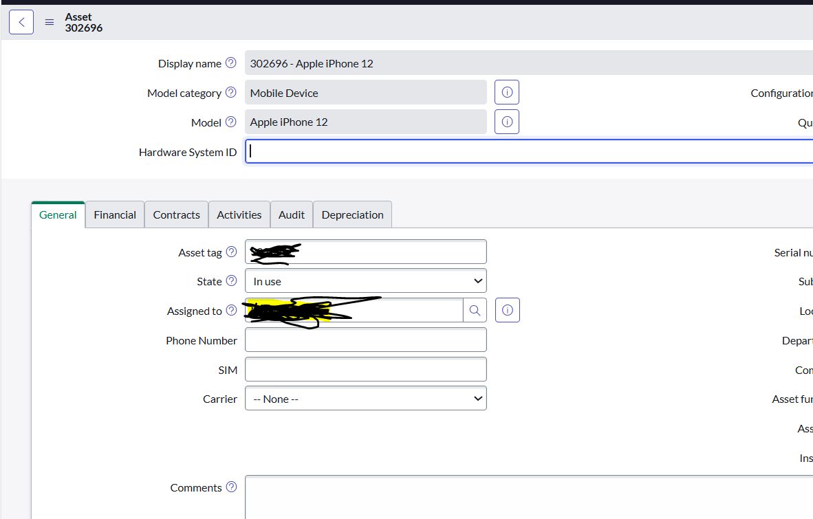 Solved: Data set import based on common field - ServiceNow Community