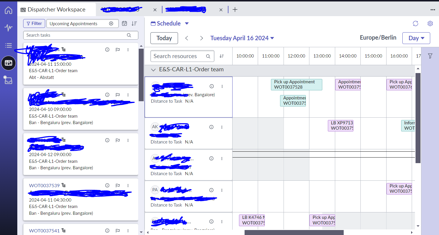 Work Order Tasks with custom State value not visib... - ServiceNow ...