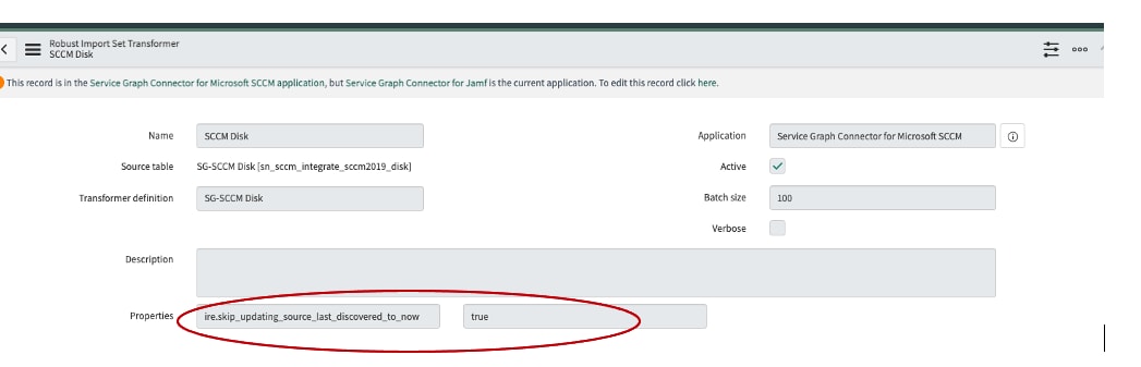 Service Graph connector for Microsoft SCCM updatin... - ServiceNow ...