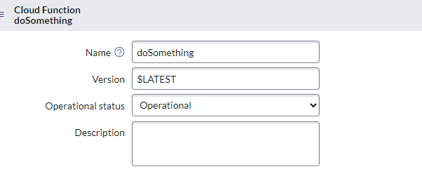 Service Graph Connector for AWS Version shows $LAT... - ServiceNow ...