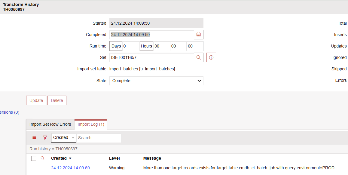 Convert .csv file to .xlsx file and auto import to... - ServiceNow ...