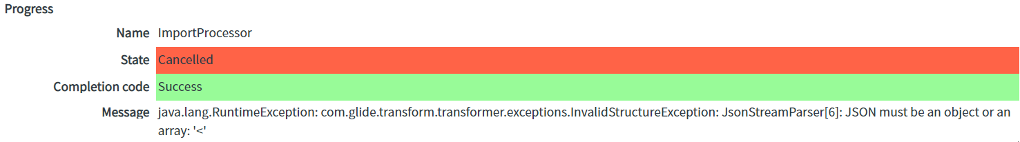 Service Graph connection for Solarwinds - fails te... - ServiceNow ...