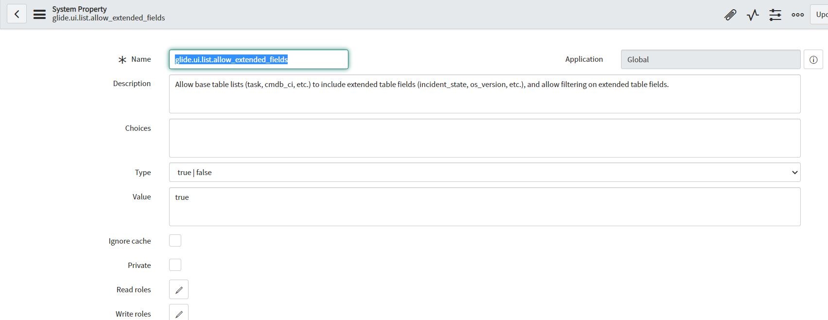 How to get child table values in parent table? - ServiceNow Community
