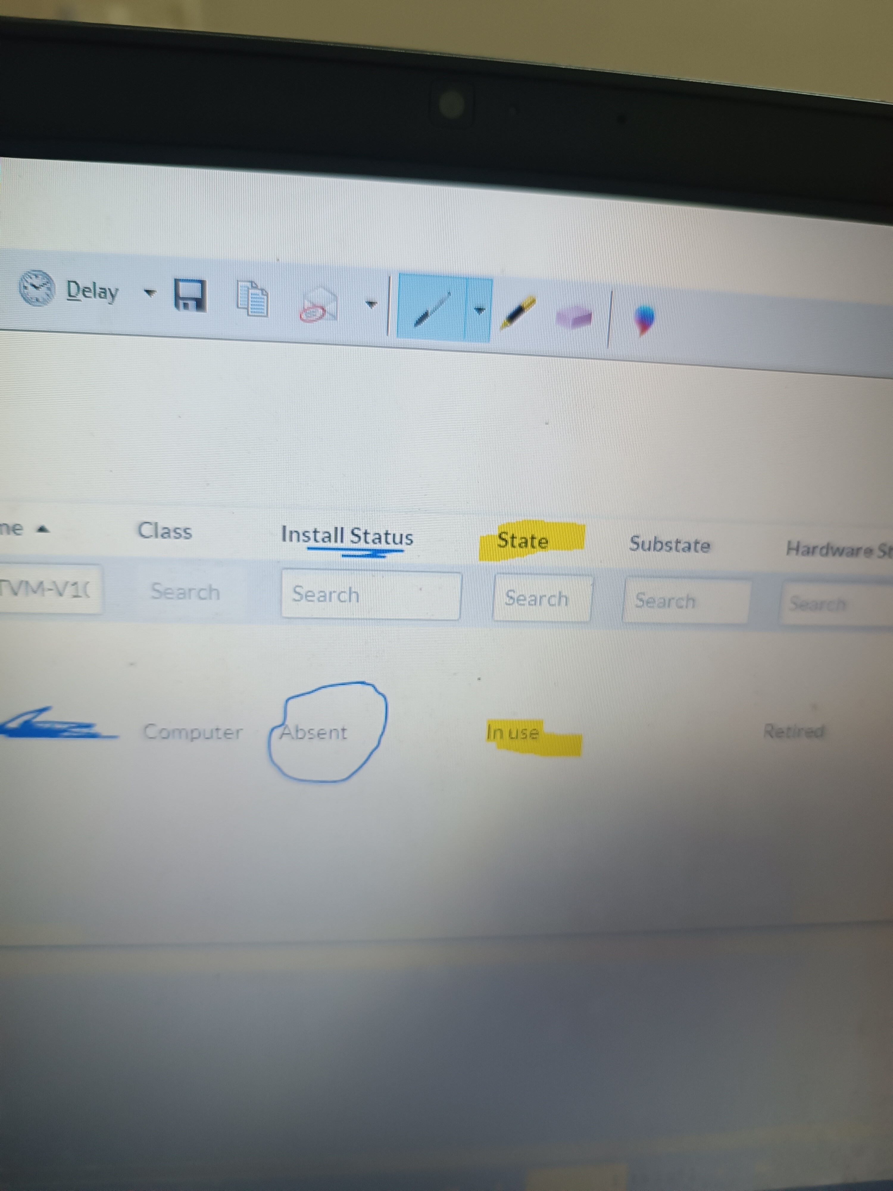 Asset and Ci install status mapping - ServiceNow Community
