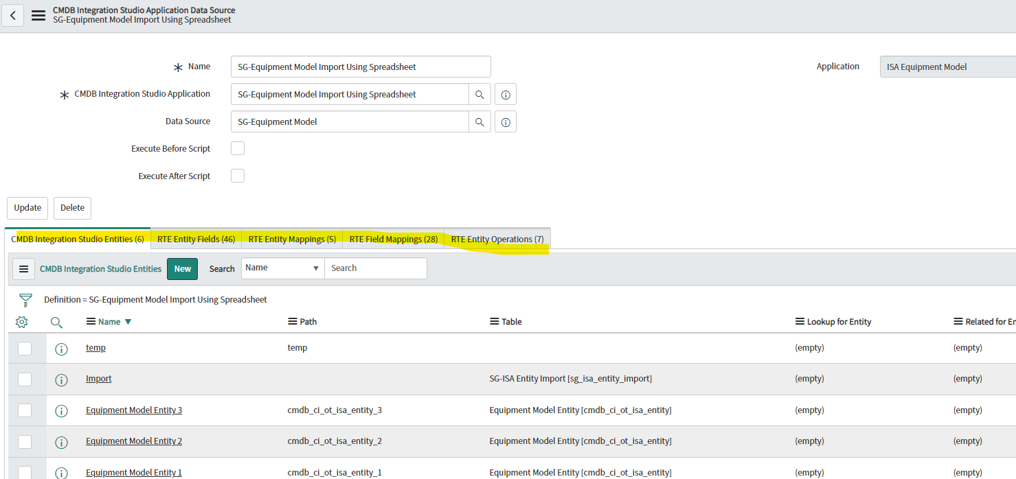 Solved: Customization of transform map using IntegrationHu ...