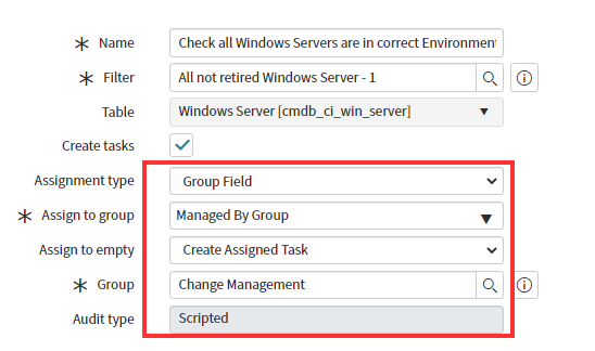 Solved: Automated Follow On Task assignment in Scripted au ...