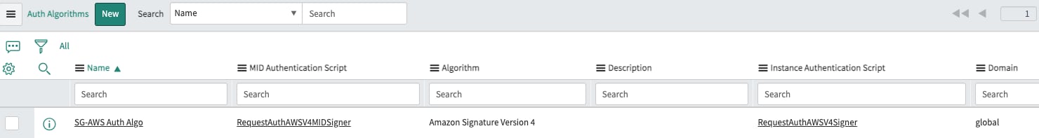 ServiceGraph AWS Connector - Using MID Server - ServiceNow Community
