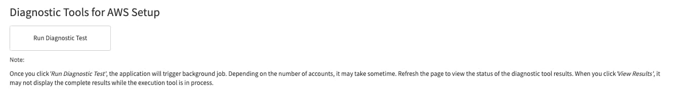 Service Graph Connector for AWS - Diagnostic Tool ... - ServiceNow ...
