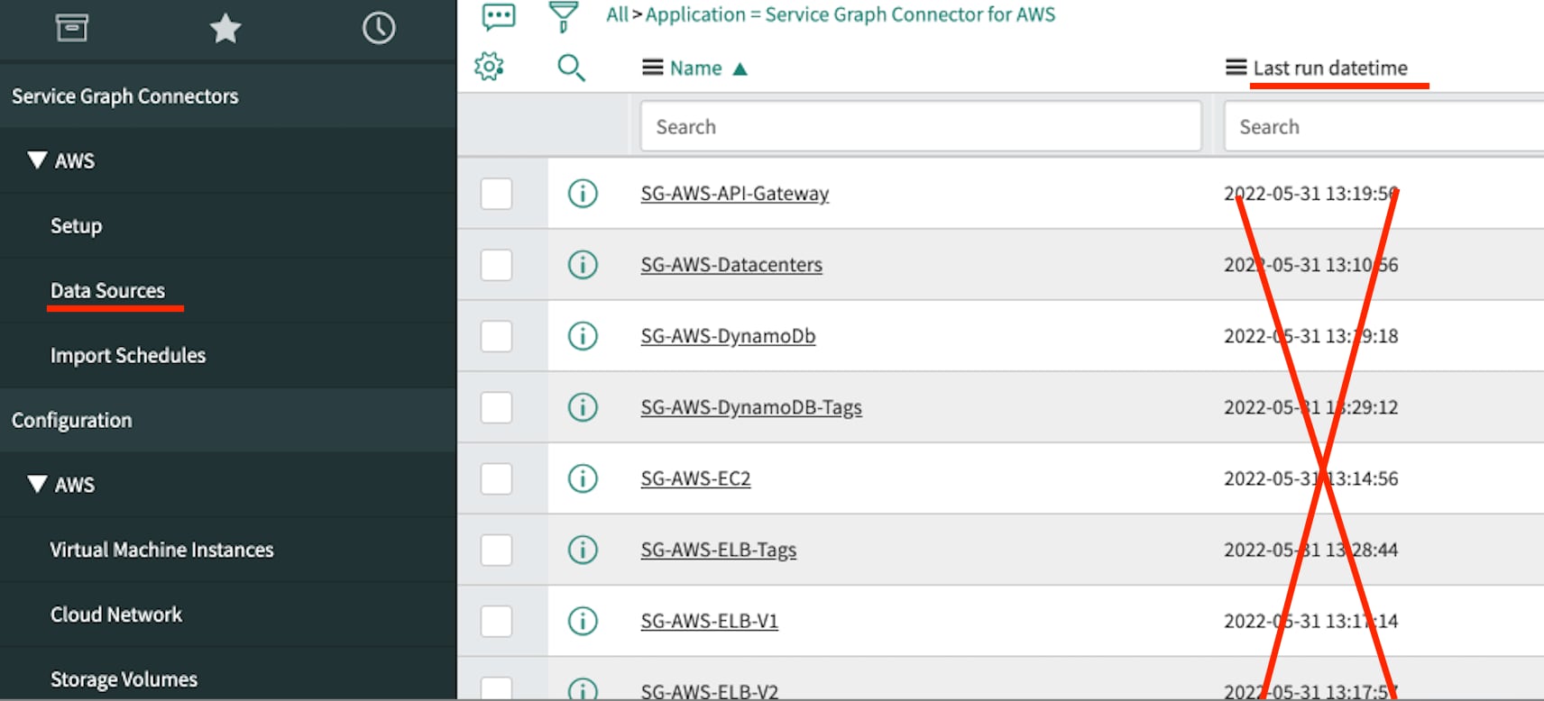 Service Graph Connector for AWS - FAQ - ServiceNow Community