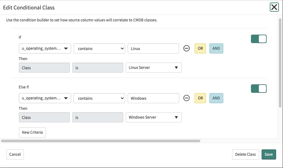 How to set up an IH-ETL transform map - ServiceNow Community