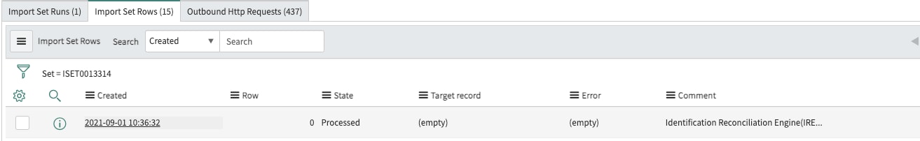 ServiceGraph Connectors -Identification Reconcilia... - ServiceNow ...