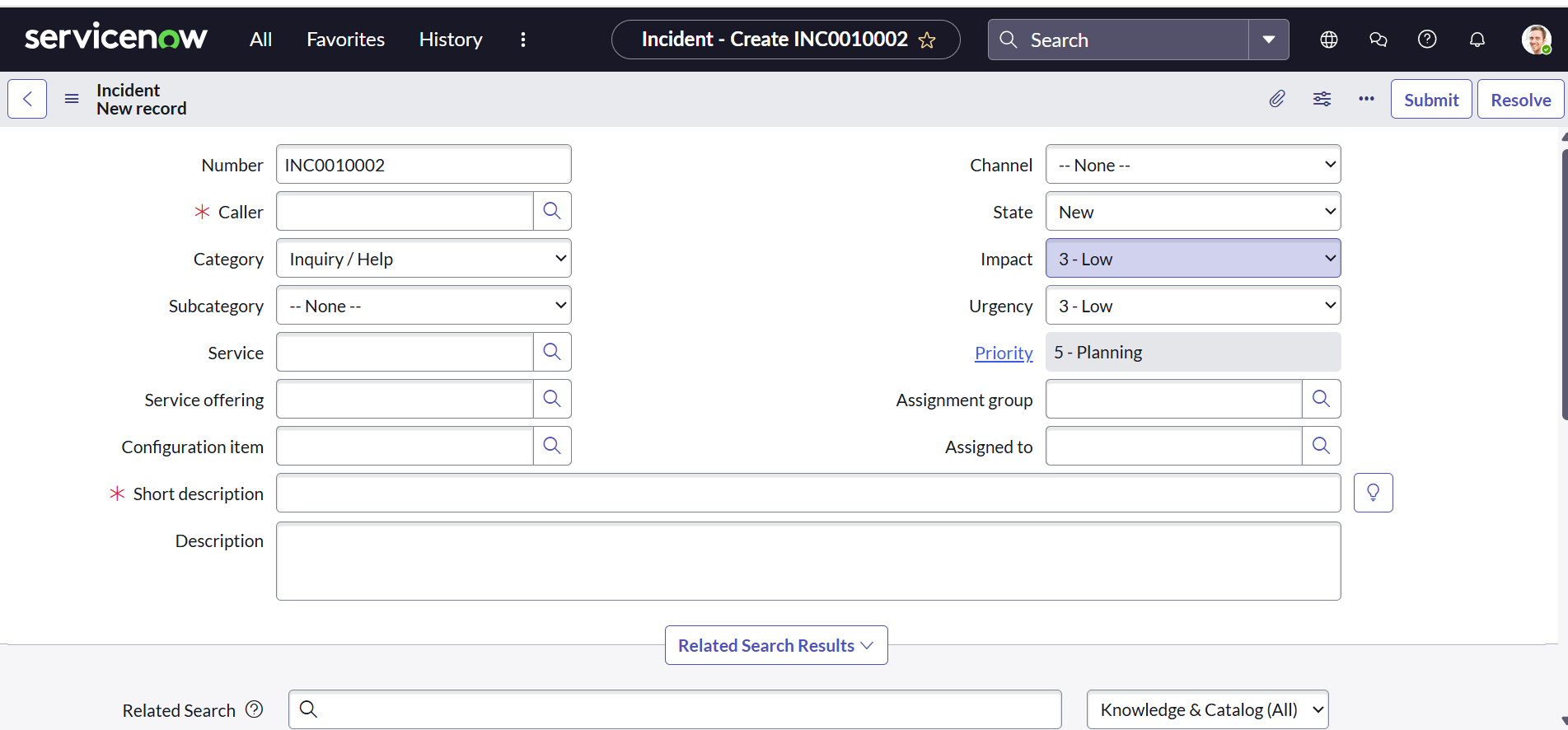 my ui action buttons are not working - ServiceNow Community