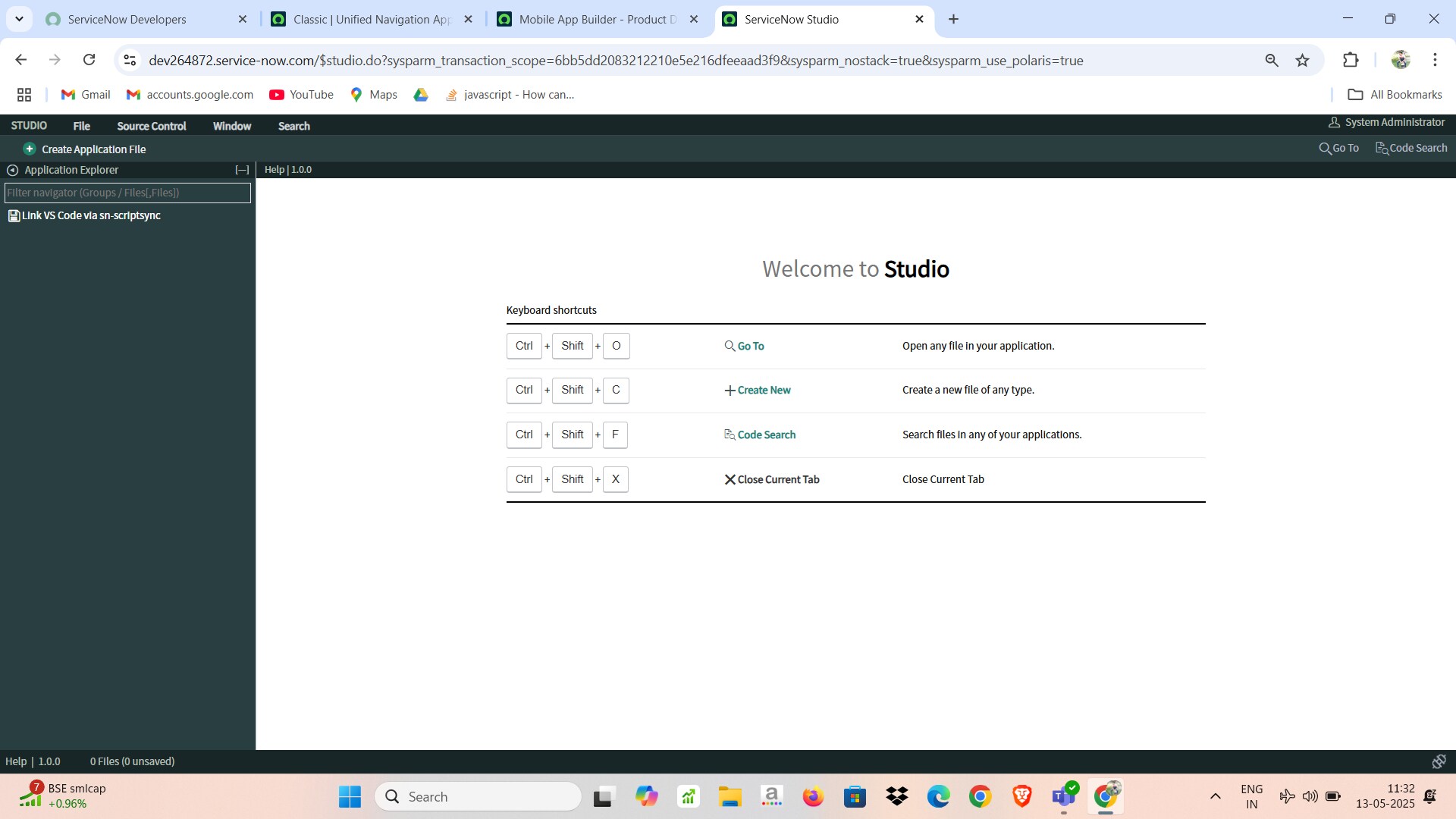 mobile app developement - ServiceNow Community