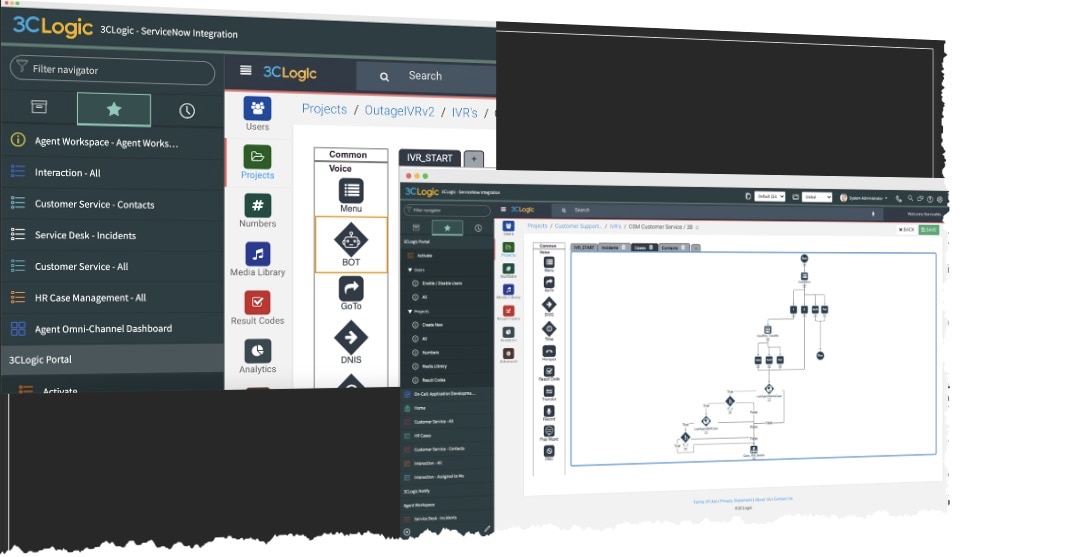 The Omnichannel Blog Series: Part Two (IVR's & Se... - ServiceNow Community