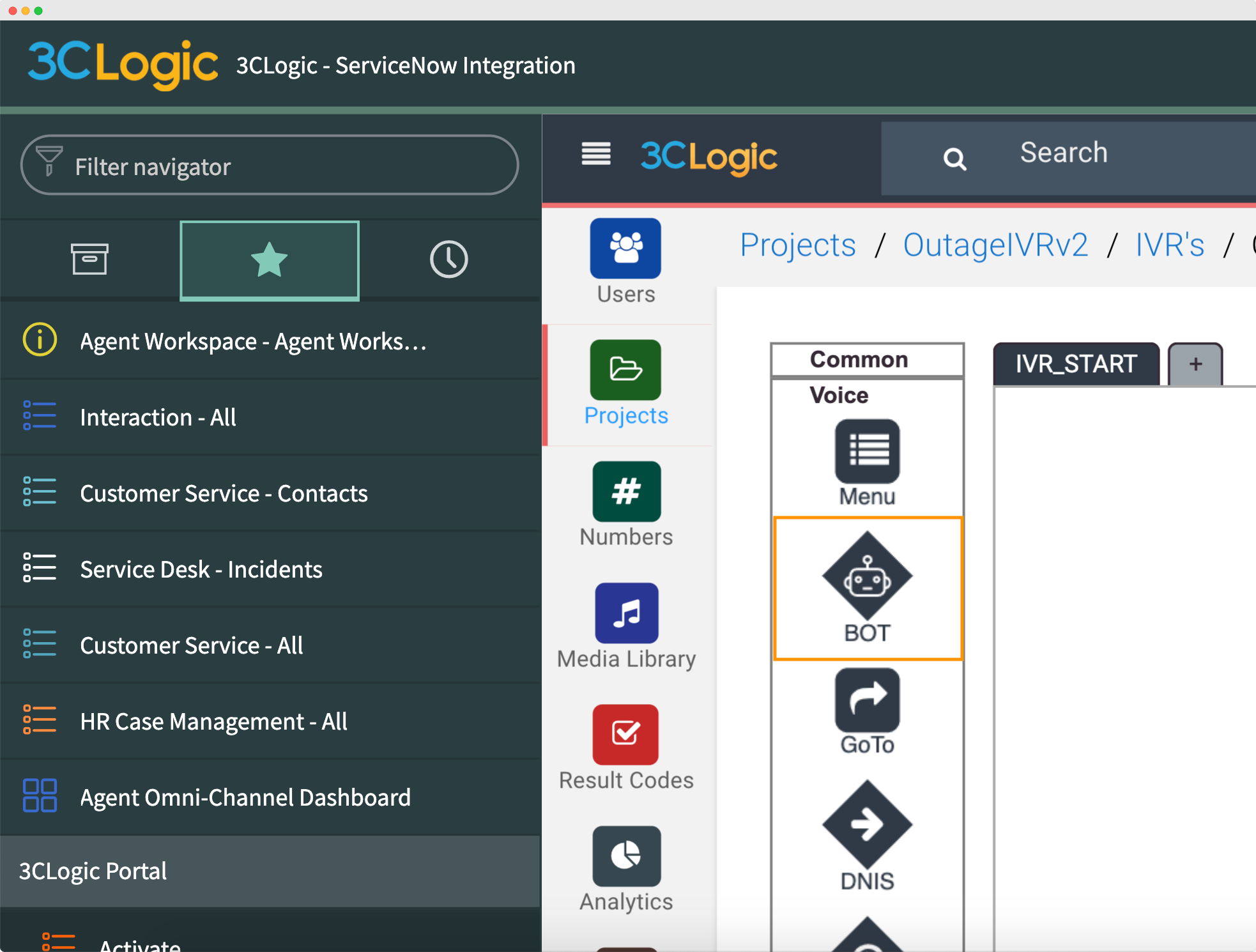 The Omnichannel Blog Series: Part Two (IVR's & Se... - ServiceNow Community