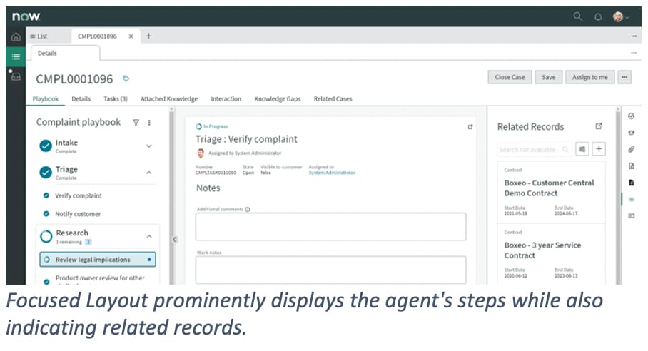 What's new in Customer Service Management in the R... - ServiceNow ...