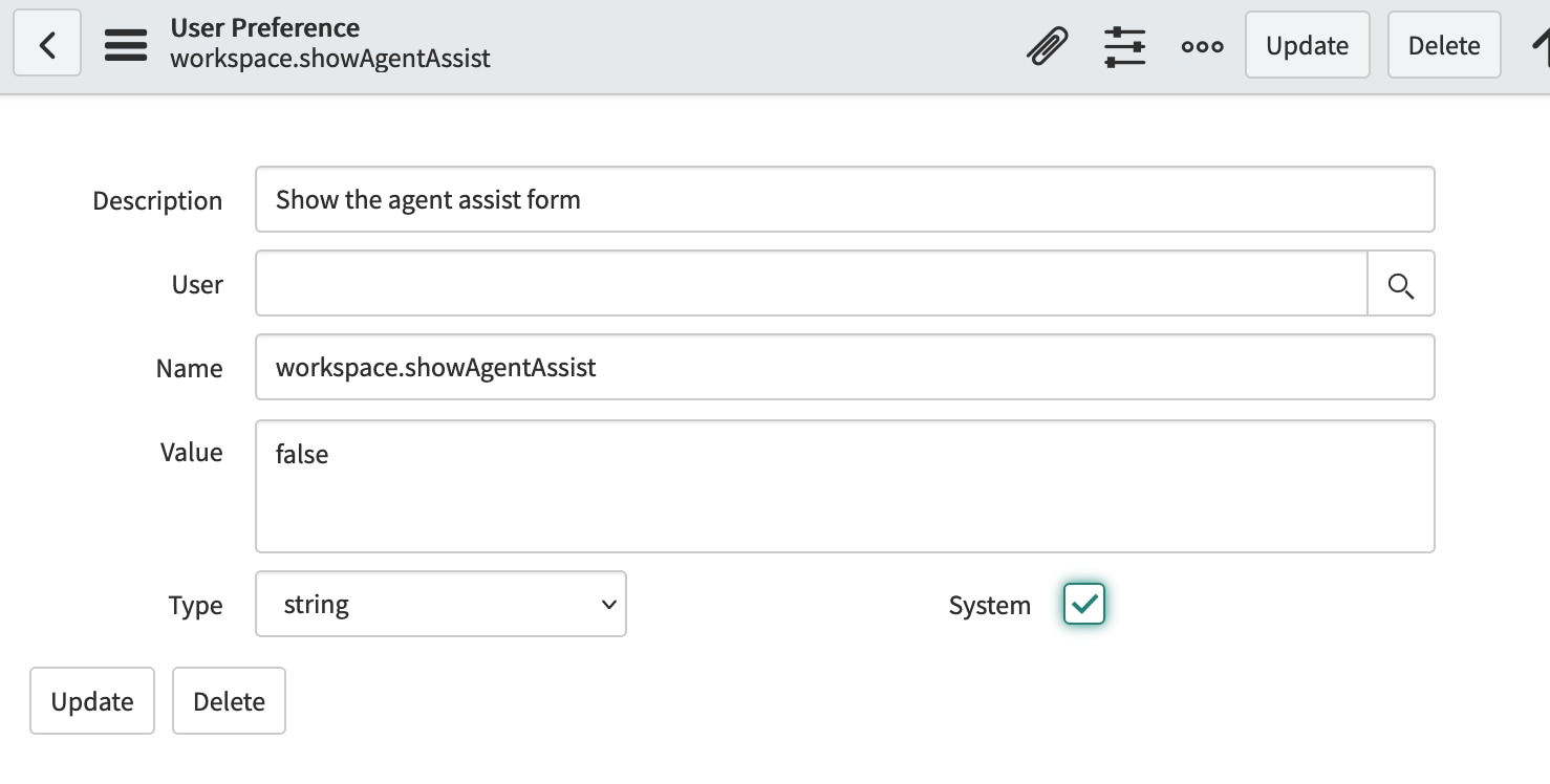 For CSM Configurable Workspace, how to remove the ... - ServiceNow ...