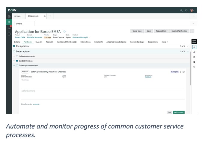 What's new in Customer Service Management and Know... - ServiceNow ...