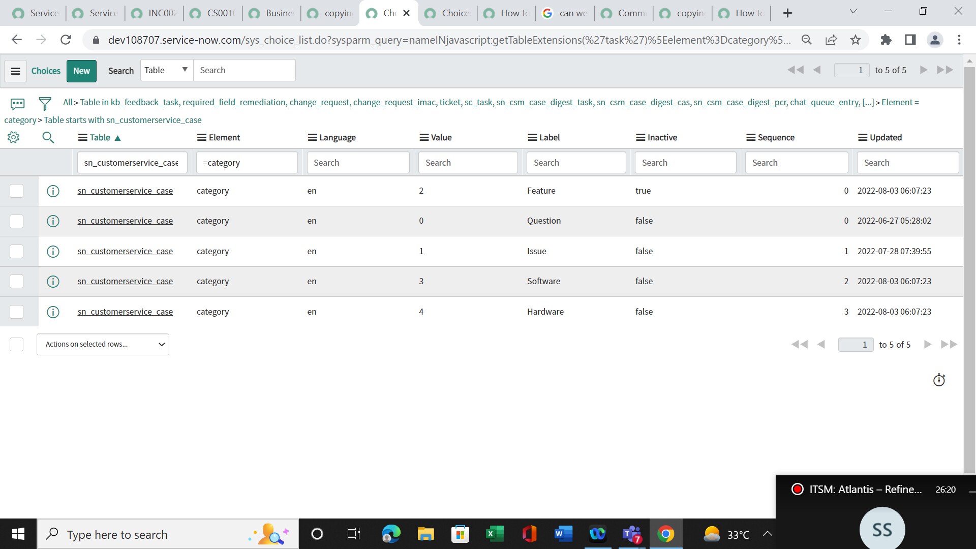 copying field from case to incident - ServiceNow Community