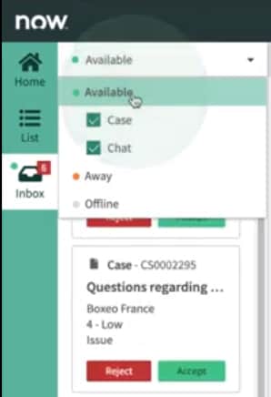 Setting Up Agent Workspace Inbox - ServiceNow Community