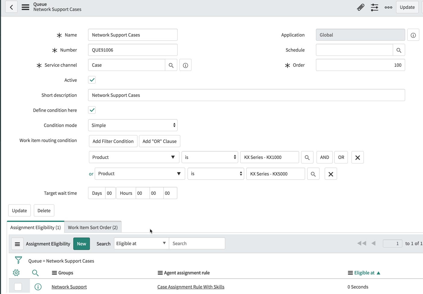 Setting Up Agent Workspace Inbox - ServiceNow Community